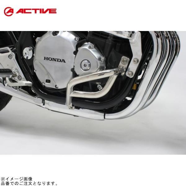 ■ブランド：ACTIVE(アクティブ)■販売元：ACTIVE(アクティブ)■メーカー品番：1110010■商品名：ステンレス エンジンガード CB1100/EX/RS