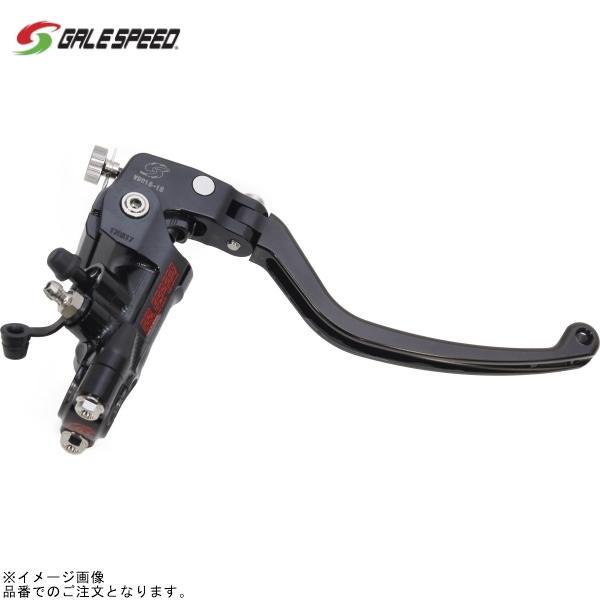 ■ブランド：GALE SPEED(ゲイルスピード)■販売元：ACTIVE(アクティブ)■メーカー品番：VRET19A-19B■商品名：チタン仕様 エラボレートブレーキマスター (VRET)φ19 クランプ スタンダード レバーレシオ:20-...