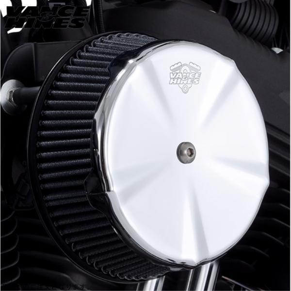 ■ブランド：VANCE&amp;HINES(バンス＆ハインズ)■販売元：PLOT■品番：1010-0868■JAN：4548664302789■商品名：ScullCap スカルキャップ クローム