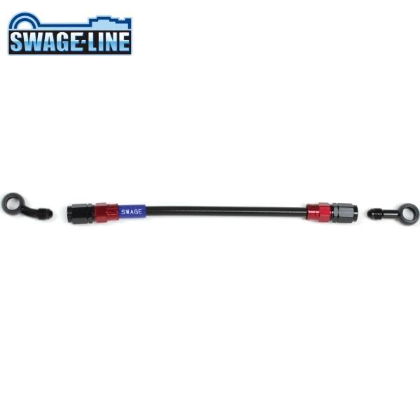 ■ブランド：SWAGE-LINE(スウェッジライン)■販売元：PLOT(プロト)■品番：RAKB-1113M-0475■JAN：4548664418206■商品名：イージーオーダーホース レッド＆ブラック/ブラックホース | ST-SD 4...