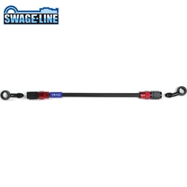 ■ブランド：SWAGE-LINE(スウェッジライン)■販売元：PLOT(プロト)■品番：RAKB-1213M-0475■JAN：4548664419944■商品名：イージーオーダーホース レッド＆ブラック/ブラックホース | 20-SD 4...