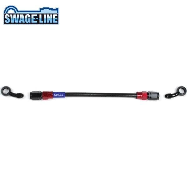 ■ブランド：SWAGE-LINE(スウェッジライン)■販売元：PLOT(プロト)■品番：RAKB-1313M-1150■JAN：4548664425389■商品名：イージーオーダーホース レッド＆ブラック/ブラックホース | SD-SD 1...