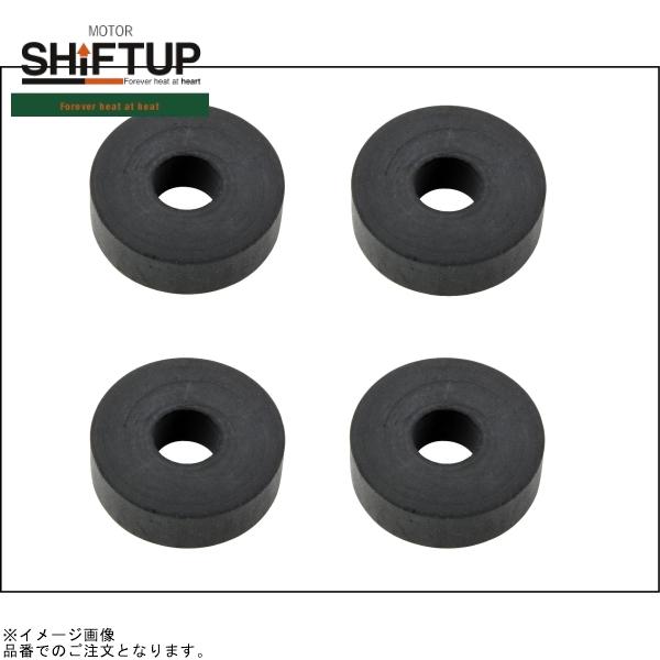 ■ブランド：SHIFT UP(シフトアップ)■品番：941200-RB■商品名：オイルクーラー用ラバー M6-T5 17(補修用)