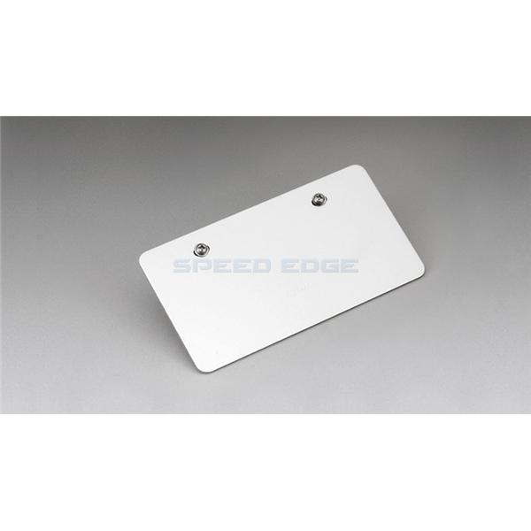 ■ブランド：KIJIMA(キジマ)■販売元：KIJIMA■品番：305-2743■JAN：4934154169640■商品名：ナンバープレートベース シルバー 125cc以上対応 125mm×230mm×3t