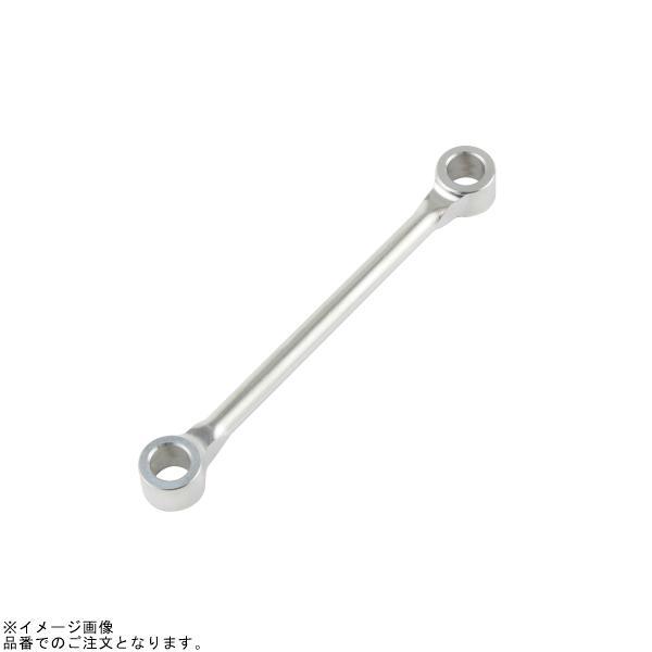 ■ブランド：POSH Faith(ポッシュ フェイス)■販売元：ポッシュフェイス株式会社■品番：500184-AL■商品名：ビレットマスタータンクステー 80mm アルマイト無