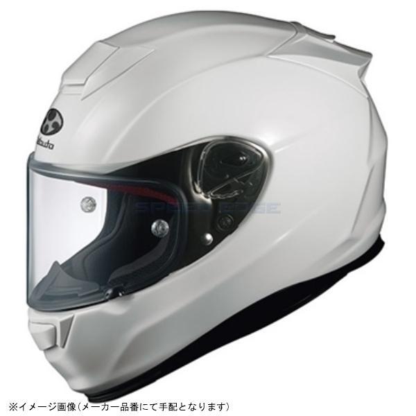 ■メーカーKABUTO カブト■モデル名RT-33X ホワイト XXXLサイズ(65-66)■JAN4966094552671■商品詳細ハイスペック帽体、サーキット対応ビッグサイズ。・ 高強度複合素材構造(A.C.T.-EVO/R)を開発、...