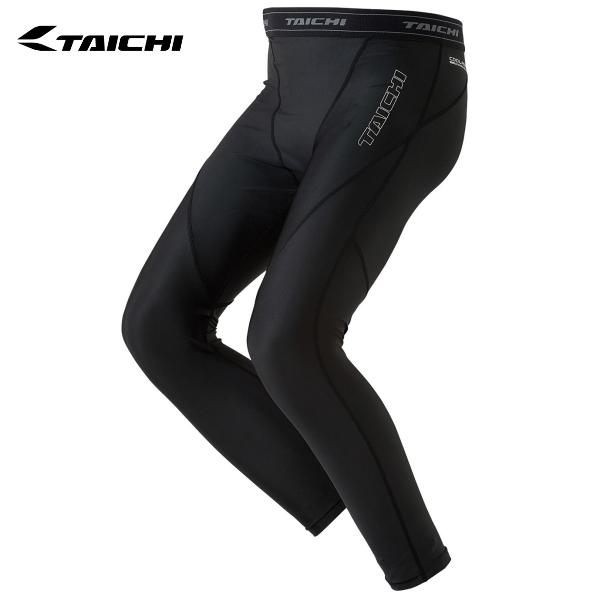 ■ブランド：RS TAICHI(RSタイチ)■販売元：RS TAICHI■メーカー品番：RSU321BK01L■商品名：クールライド スポーツ アンダーパンツ(1color) BLACK L