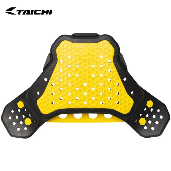 ■ブランド：RS TAICHI(RSタイチ)■販売元：RS TAICHI■メーカー品番：NXV018BK01■商品名：HELINX レーシング チェストプロテクター(1color) BLACK ONE SIZE