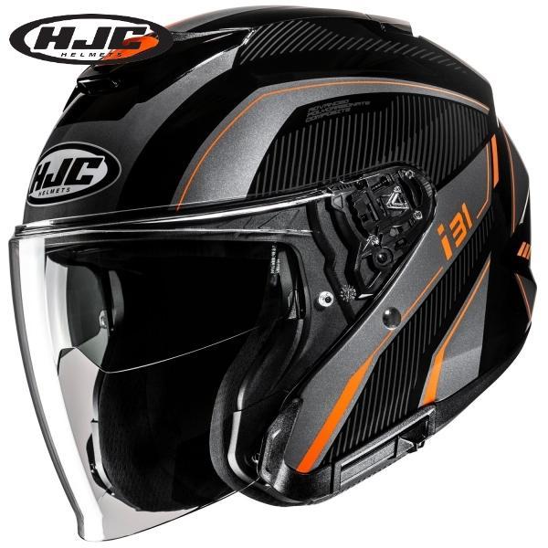 ■ブランド：HJC(エイチジェーシー)■販売元：RS TAICHI■メーカー品番：HJH276OR01S■商品名：i31 リノ カラー:ORANGE(MC7) サイズ:S