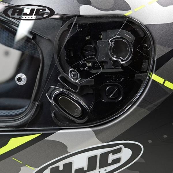 ■ブランド：HJC(エイチジェーシー)■販売元：RS TAICHI■メーカー品番：HJP0459999■商品名：ギアプレートセット CL-15/17/ST.CS-15.FS-11J/15 HJ-09