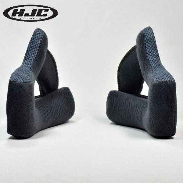 ■ブランド：HJC(エイチジェーシー)■販売元：RS TAICHI■メーカー品番：HJP4089999S■商品名：チークパッド CS-MX2 S