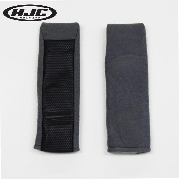 ■ブランド：HJC(エイチジェーシー)■販売元：RS TAICHI■メーカー品番：HJP4549999■商品名：チンストラップ カバーセット RPHA11用(2colors) グレー(無地) ONE SIZE