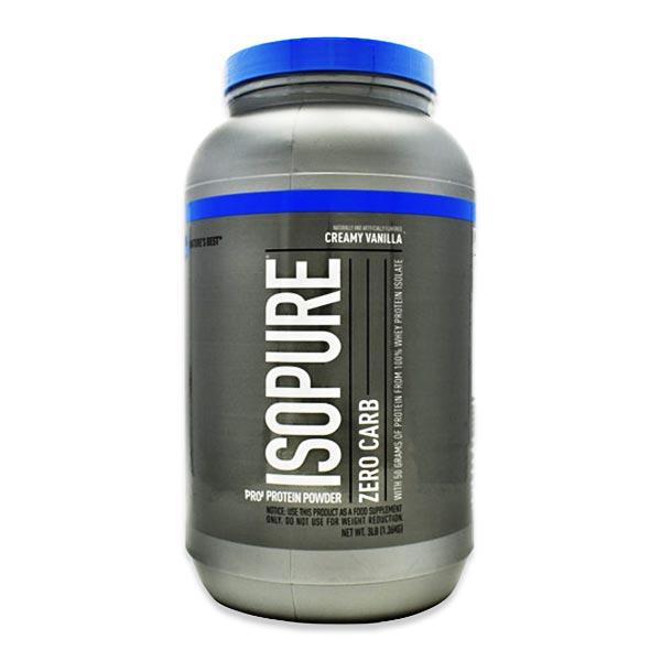 ※メーカーによりデザイン、成分内容等に変更がある場合がございます。▼内容量 / 形状1361g (3lb) 約44回分 / パウダー▼アレルギー情報乳、大豆▼メーカーIsopure (アイソピュア)▼ご注意・詳しくはメーカーサイトをご覧くだ...