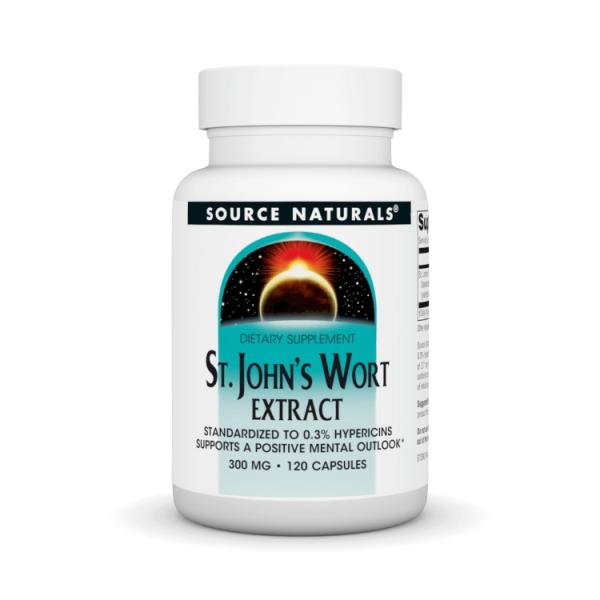 セントジョーンズワートエキス