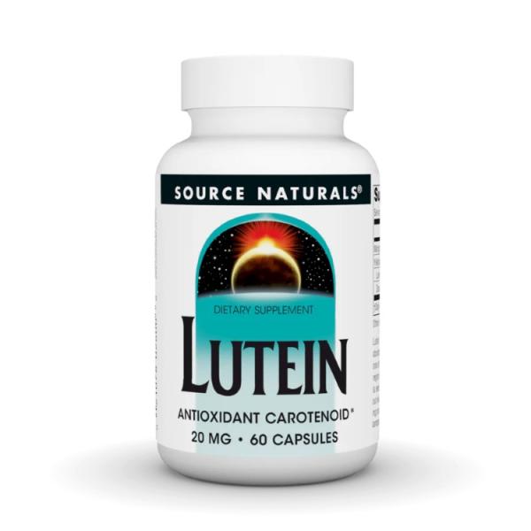 ルテイン、カロテノイド