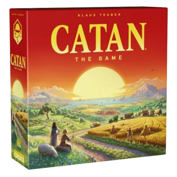 世界的に人気の戦略ボードゲーム「カタン」の第6版です。未開の島を舞台に、資源を集め、拠点を築き、交易を行いながら自分のコミュニティを発展させていきます。プレイヤー同士の交渉や判断が展開を左右し、毎回異なるゲーム体験が楽しめます。 基本ルール...