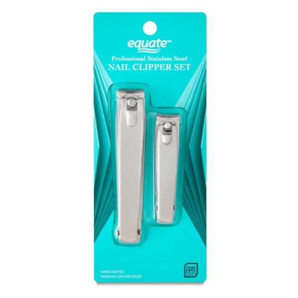 手と足の爪のお手入れに使えるステンレス製の爪切りです。丈夫なステンレス素材を採用し、日常のネイルケアに使いやすい設計。精密な刃で爪を整えやすく、安定して扱いやすい仕様になっています。ネイルファイルを内蔵しており、爪を整えた後に表面や端をなめ...
