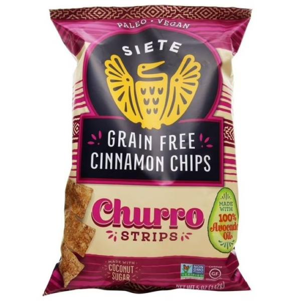 シナモンのやさしい甘い香りが広がる、軽やかな食感のチップスです。キャッサバ粉やココナッツシュガー、シナモン、バニラビーンズパウダーなどのシンプルな素材を使用し、風味豊かに仕上げています。サクッとした軽い食感で食べやすく、おやつタイムやちょっ...