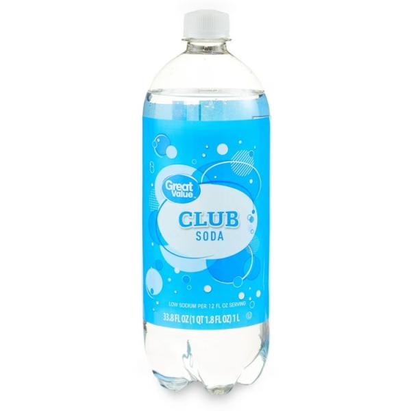 グレートバリュー 低ナトリウム クラブソーダ スパークリングウォーター（1L）は、そのままでも、ミックスドリンクの割材としても使える、汎用性の高い炭酸水です。すっきりとした飲み心地。12オンス（約355ml）あたりのナトリウム量も控えめで、...