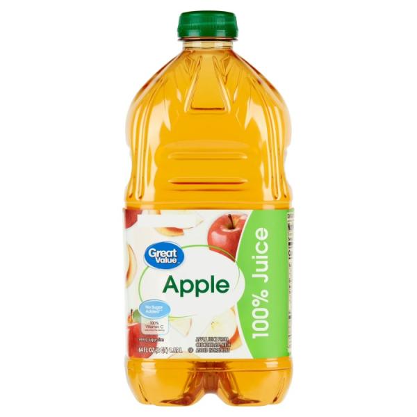 100％アップルジュース（濃縮還元）は、りんご本来のやさしい甘さとすっきりとした味わいが楽しめるフルーツジュースです。砂糖を加えず、果実そのもののおいしさを活かしています。 1杯あたり1日分のビタミンCの130％を含み、毎日の栄養補給にもお...