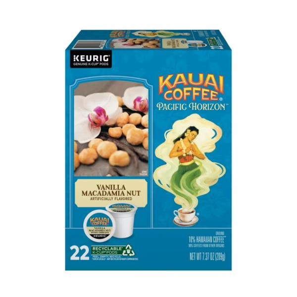 クリーミーなバニラと香ばしいマカダミアナッツの風味が調和した、中煎りタイプのコーヒーです。まろやかでやさしい味わいが広がり、毎日のコーヒータイムに取り入れやすい仕上がりです。温かみのあるバニラとローストしたマカダミアの香りは、朝のひとときや...