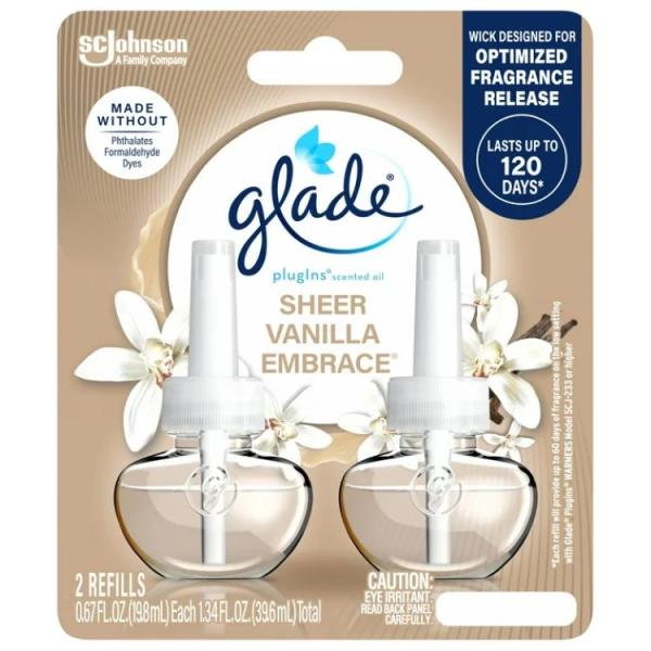 グレード プラグイン用エアフレッシュナーは 従来品より香りの強さをより細かく調整できます。バニラ ブロッサム ホワイト オーキッド サンダルウッドを思わせる上品な香りが空間を彩ります。調香師が手がけた香りにエッセンシャルオイルを配合していま...