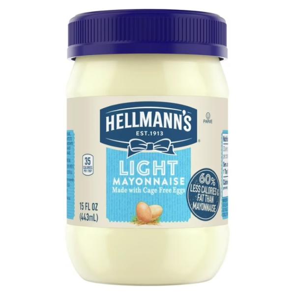 ダブルホイップ製法によるなめらかでクリーミーな味わい。通常のマヨネーズドレッシングと比べて脂質・カロリーを半分に抑えています。100％認証ケージフリー卵、責任を持って調達されたオイル、ビネガーなどシンプルな原材料を使用。サンドイッチ、サラダ...