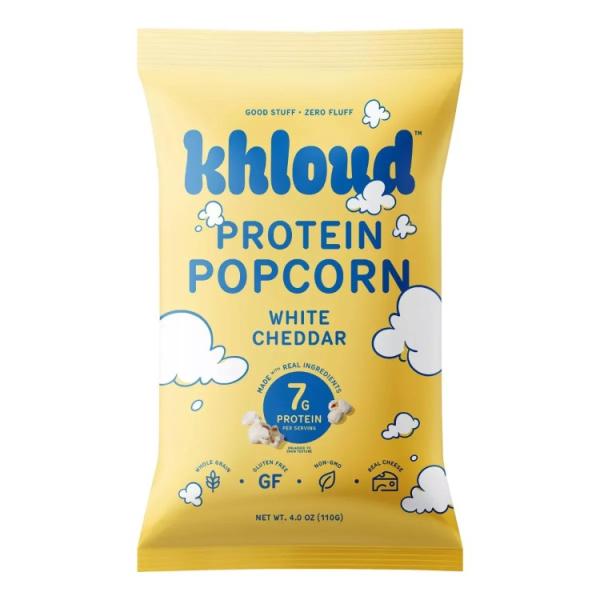 ミルクプロテインアイソレート由来のたんぱく質を1食あたり7g配合しています。 本物のチーズを使用し、シードオイル フィラー 人工香料は使用していません。素材そのものの風味を大切にしたシンプルな仕上がりです。 ネブラスカ産の全粒とうもろこしを...