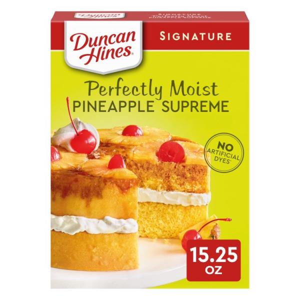 パイナップル風味のさわやかな味わいが楽しめるケーキミックスです。 しっとりとした食感で、フロスティングやスプリンクルとのアレンジも楽しめます。 誕生日やパーティー、イベントはもちろん、日常のデザート作りにも使いやすいアイテムです。 水・卵・...
