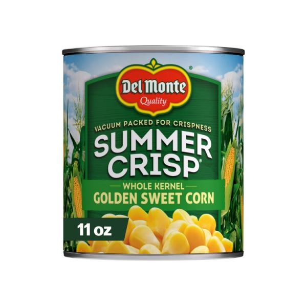 ゴールデンスイートコーンを使用したホールカーネルタイプの缶詰です。 保存料不使用で、Non-GMO仕様の原材料を使用しています。 真空パックにより、素材の風味と食感を活かした仕上がりです。 そのままでも料理の材料としても使いやすく、さまざま...