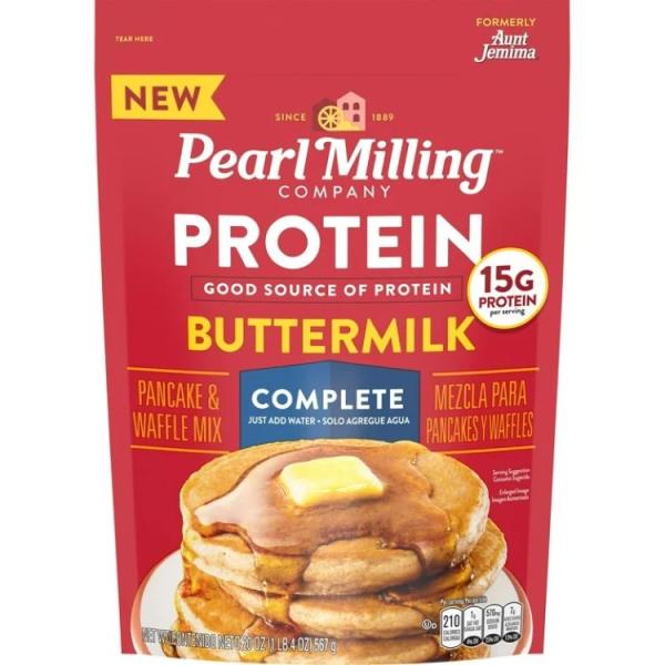いつもの朝食を、ちょっと特別なひとときに。パールミリングカンパニーのパンケーキ ワッフルミックスとシロップは、家族みんなで楽しめる定番の味わいです。こちらはバターミルクタイプのパンケーキミックスで、ほどよいコクと親しみやすい風味が特長です。...
