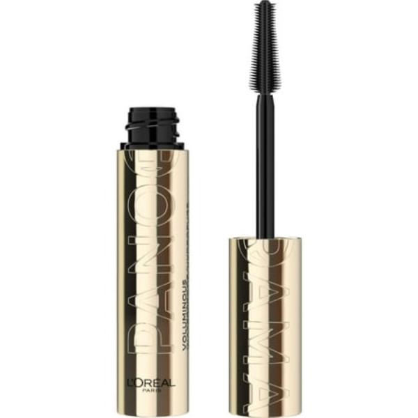 水や汗に強いウォータープルーフタイプのブラック、内容量は約9.2mL。目頭から目尻まで広がるような印象に仕上げます。にじみにくく、ダマになりにくい処方。多層構造のブラシがまつ毛1本1本をとらえ、均一にコーティングします。材料 G200479...
