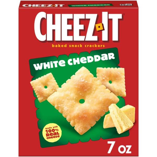 軽やかでサクッとした食感の ひと口サイズ チーズクラッカーです。リアルチーズを使用し ほどよい塩味をきかせた シンプルで食べやすい味わいが特長です。ベイクドタイプのクラッカーで 手軽に楽しめるスナック。熟成チーズのコクが感じられ お子さまか...