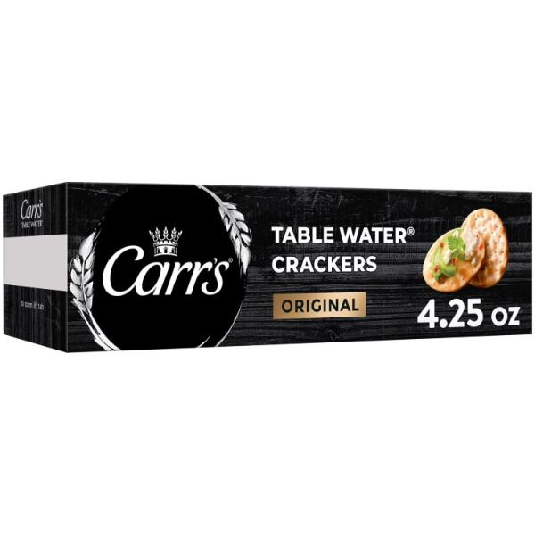 クラシックな風味と繊細なサクッとした食感が楽しめる、カーズ オリジナル テーブルウォータークラッカーです。フォーマルな集まりからカジュアルなシーンまで、人数を問わず使いやすく、常温保存が可能です。 軽やかでフレーク状の食感とクセのない味わい...