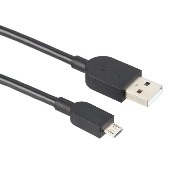 onn PS4 DualShock 4コントローラー対応 USB to Micro USB充電ケーブル、約3m。約3mのケーブルで、ゲーム中もゆとりのある距離で使用できます。PlayStation 4 DualShockコントローラーやその...