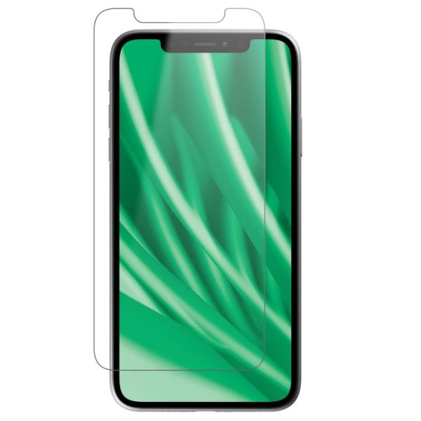iPhone 11、iPhone XR対応。CorningのDurable Glassを使用し、高い保護性能を備えたガラススクリーンプロテクターです。最大2倍高い落下耐性、3倍優れた耐傷性を実現。9H硬度で、補強された欠けにくいエッジを採用...
