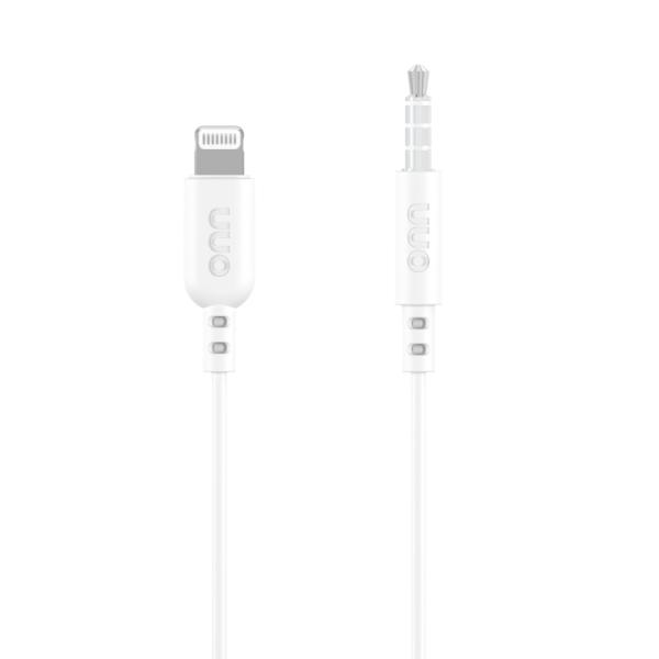 Lightning to 3.5mmオーディオAUXケーブル、約91cm。iPhone／iPad／iPod対応。新しいiPhoneの音楽を、3.5mm AUX対応機器で再生できます。AUXポートのないLightning機器を、車載ステレオや...