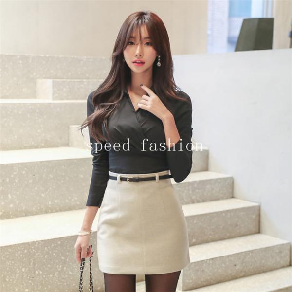 【発売日：2020年09月18日】[商品内容]素材：97%ポリエステル　3％ポリウレタンカラー：写真色サイズ:S M L XLトップスS: 着丈=57c　バスト=84c　肩幅=38c　袖丈=60cM: 着丈=58c　バスト=88c　肩幅=3...