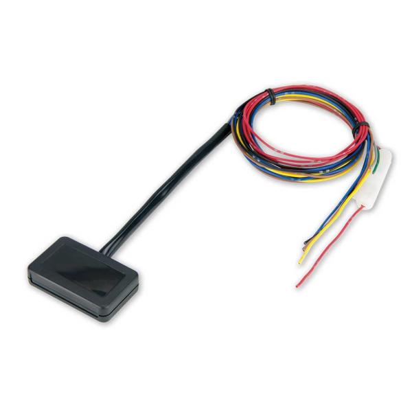 毎回のアイドリングストップ操作が不要に バッテリーに優しい 円滑な発進 停車中もエアコンがきく急なアイドリングストップを防止