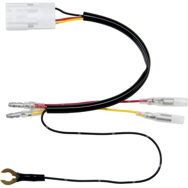 後席モニター電源ハーネス MPHシリーズは、ディーラーオプション※の後席モニターを活用するためのハーネスです。純正ナビから市販ナビに交換した場合、通常は後席モニターが使用できなくなります。MPHシリーズを装着することで、後席モニターを使用す...