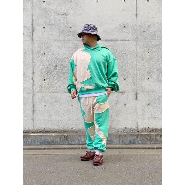 WANNA 【WANNA(ワナ)】“YIN YANG” HOODIE (プルオーバーパーカー WANNA 【WANNA(ワナ)】“YIN YANG” HOODIE (プルオーバーパーカー