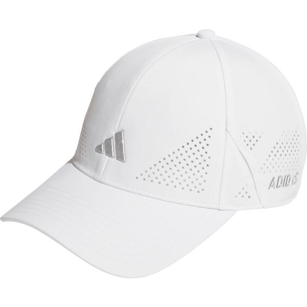 アディダス adidas メタル ロゴ キャップ 帽子 耐久性 機能性 吸汗 涼しい ドライ スポーティー 暖かい日 長時間 スタイル ラウンド コース コンペ 打ちっぱなし 普段使い  L4470　ゴルフ　adidasのメタルロゴキャップ...