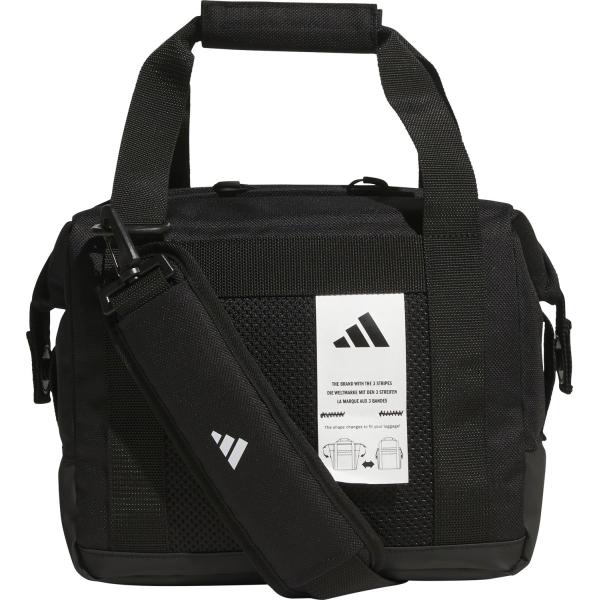 アディダス adidas クーラー トート ミディアム ボックス型切替 クーラーバッグ 保冷バッグ ショルダーストラップ 暑さ対策 熱中症対策 ピクニック スポーツ観戦 レジャー 部活  CH388　スタイリッシュに物を冷やして持ち運ぶなら...