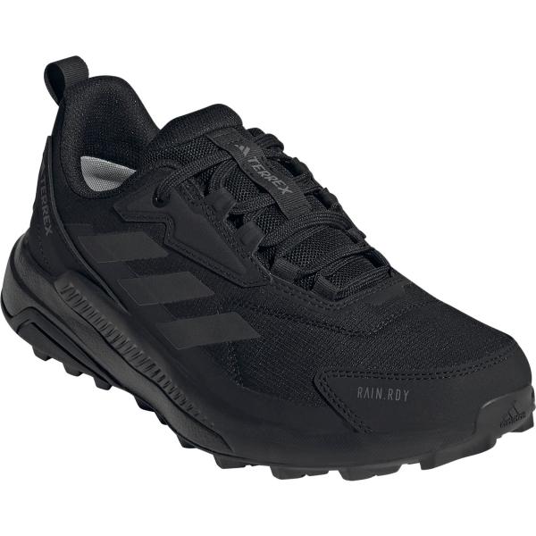 アディダス adidas テレックスANYLANDERRAIN.RDYハイキング シューズ 靴 レディース ウィメンズ 女性 ミッドカット ガセット付 ドライ 耐久性 レギュラーフィット  ID3469　アウトドア　横道にそれたりしながら散...