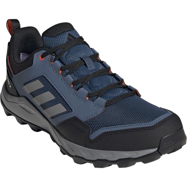 アディダス adidas トレースロッカー 2.0GORE-TEX トレイルランニング シューズ 靴 透湿性 防水 耐久性 レギュラーフィット シューレースクロージャー 登山 山登り  JI1304　アウトドア　準備を整えて、外へ飛び出そう...
