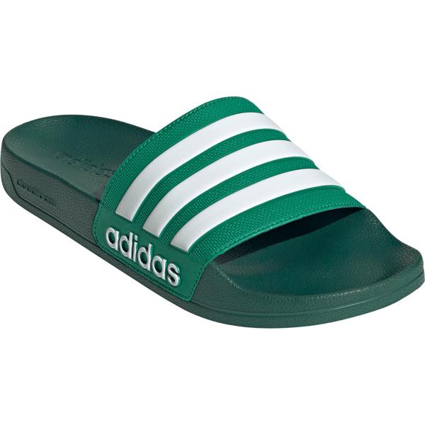 アディダス adidas アディレッタ シャワー サンダル / ADILETTE SHOWER SLIDES JI4760　プールデッキ、シャワールーム、家のソファ。まさにどこでも履けるこのサンダルは、しっかり動きしっかり休むライフスタイル...