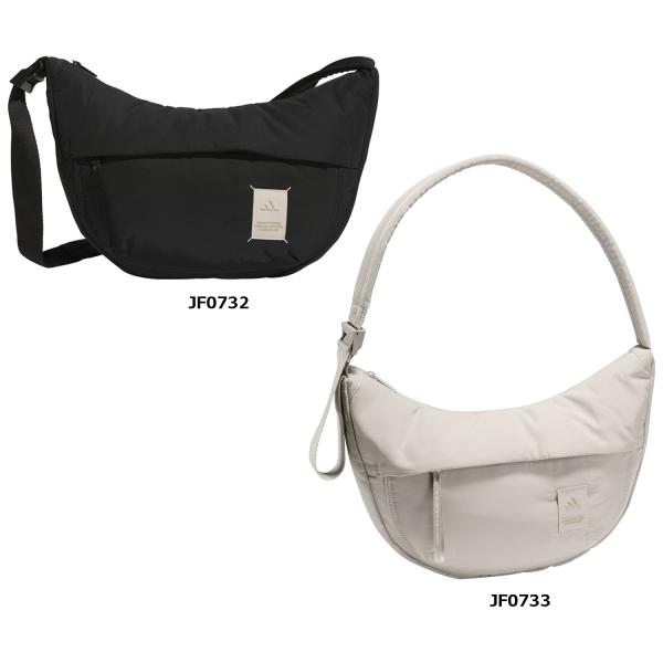 アディダス adidas マストハブ ショルダーバッグ バック カバン レディース ウィメンズ 女性 肩掛け フィット感 ポケット 収納 お出かけ 買い物 ショッピング 旅行 日常使い  KUL16　シックなのにカジュアルなこのショルダーバ...