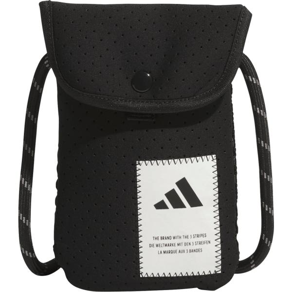 アディダス adidas マストハブ フォンバッグ シーズナル カバン バック スリム ミニマル コンパクト 耐久性 軽量 実用 モダン スリップインポケット コンテンポラリー 日常使い  M2942　アディダスのマストハブ フォンバッグ ...