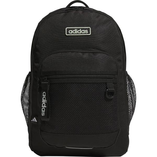 アディダス adidas バック トゥ スクール バックパック リニアロゴ バッグ カバン リュックサック 機能性 リフレクター仕様 実用性 スタイル普段使い 通学 学校 仕事 旅行  MLY10　バック トゥ スクール バックパック リニ...