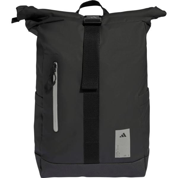 アディダス adidas ADIDASハイブリッドバックパック バッグ カバン リュックサック 多機能 スポーティー ジム トレーニング 普段使い 移動 合宿 着替え 部活動 クラブ  O0694　ジムに行くときも週末の休暇に出かけるときも...